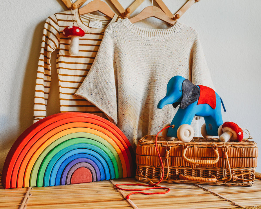 The Oompa Minute – Oompa Toys